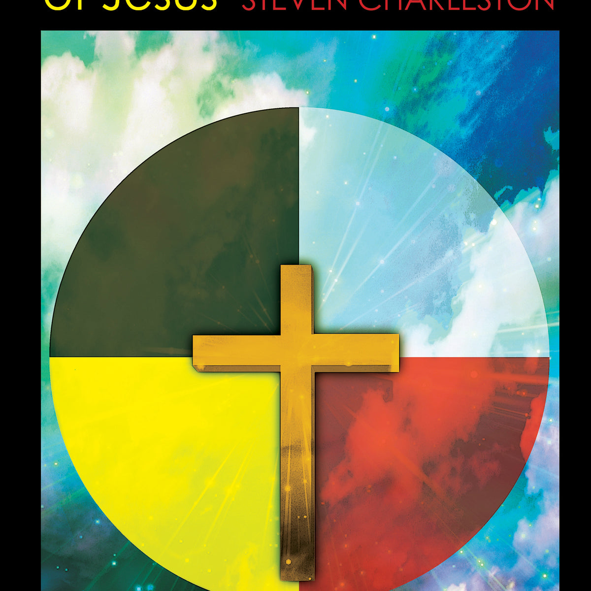 The Four Vision Quests of Jesus – Church Publishing Incorporated