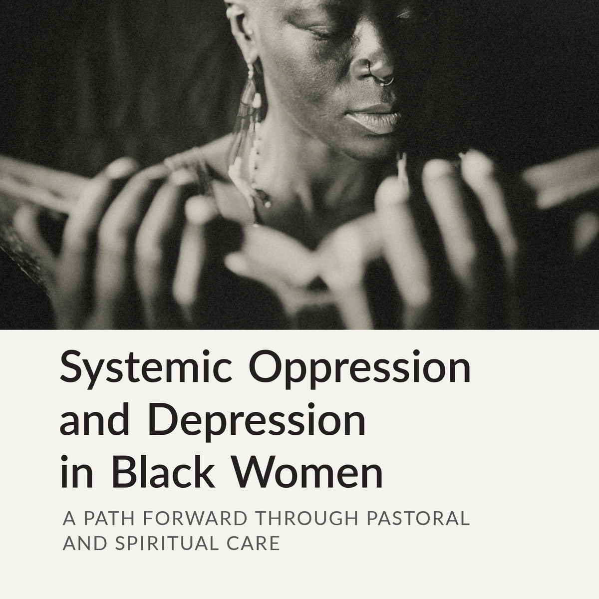 Systemic Oppression and Depression in Black Women – Church Publishing ...