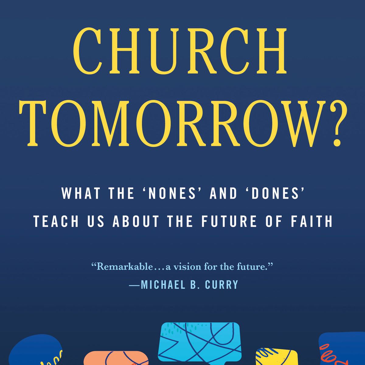 Church Tomorrow? – Church Publishing Incorporated
